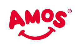 Amos, le bonbon qui te donne le smile