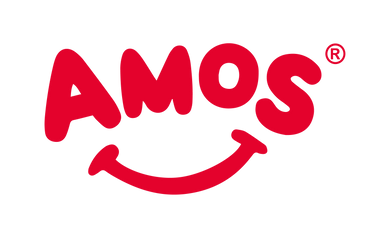 Amos, le bonbon qui te donne le smile